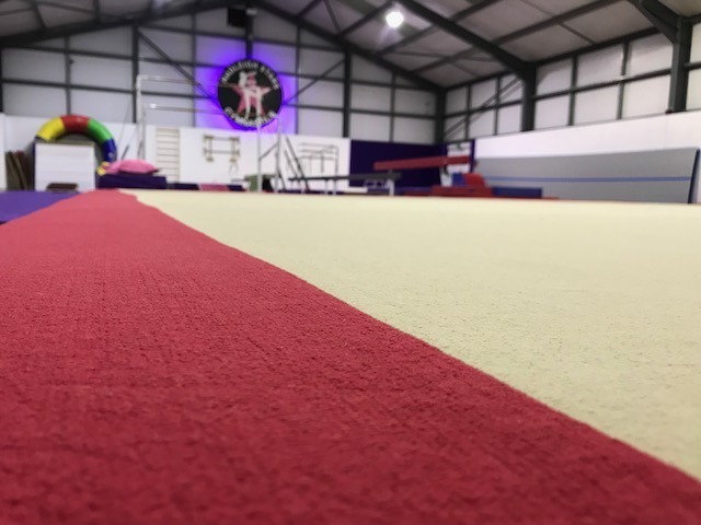 Hadleigh Stars Gymnastics – Elite & Recreational Gymnastics