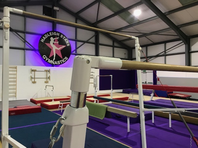 About Us – Hadleigh Stars Gymnastics
