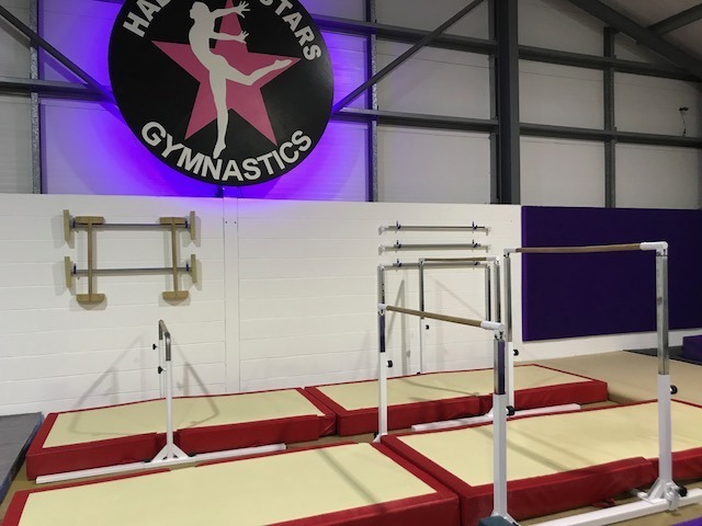 Hadleigh Stars Gymnastics – Elite & Recreational Gymnastics
