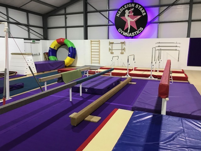Hadleigh Stars Gymnastics – Elite & Recreational Gymnastics