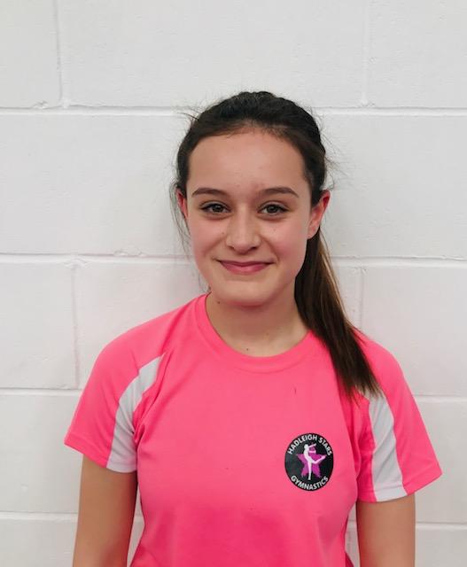 Our People – Hadleigh Stars Gymnastics