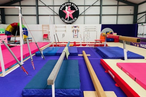 Gallery – Hadleigh Stars Gymnastics