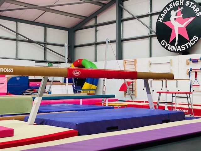 Gallery – Hadleigh Stars Gymnastics