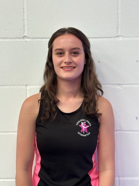 Our People – Hadleigh Stars Gymnastics